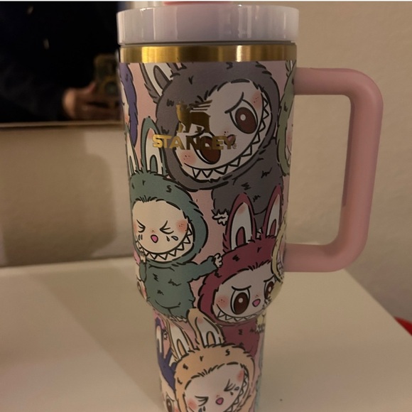 Stanley | Dining | Labubu Stanley 4oz Cup | Poshmark